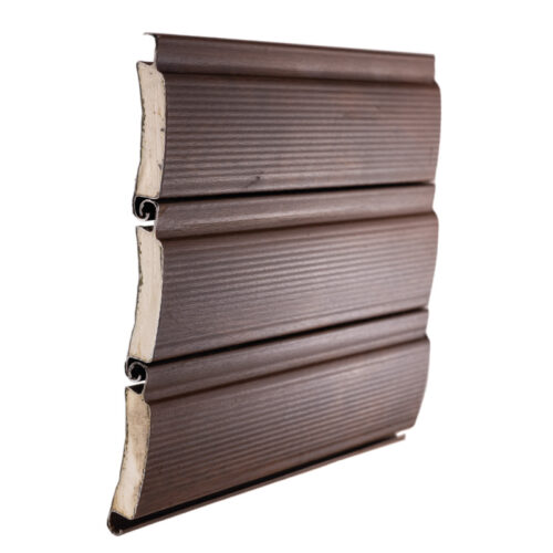 Rideaux métalliques – Fermeco